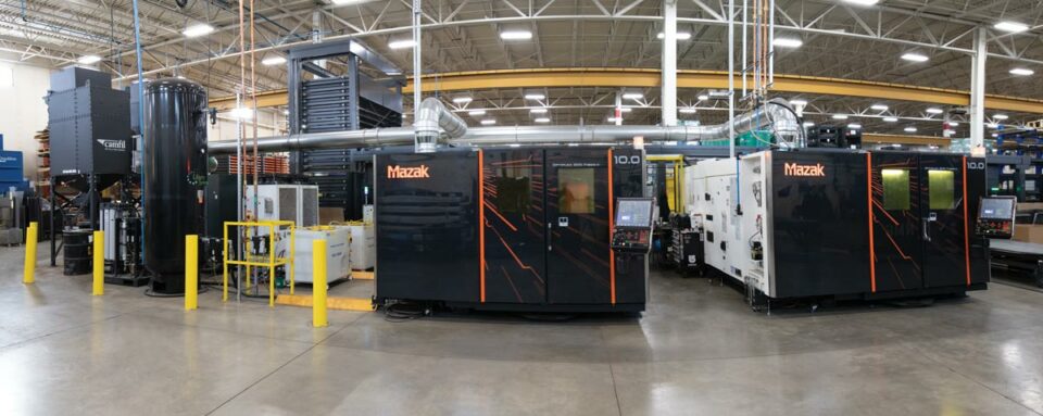K-TEK adds dual laser system at it’s Wisconsin plant - K-TEK